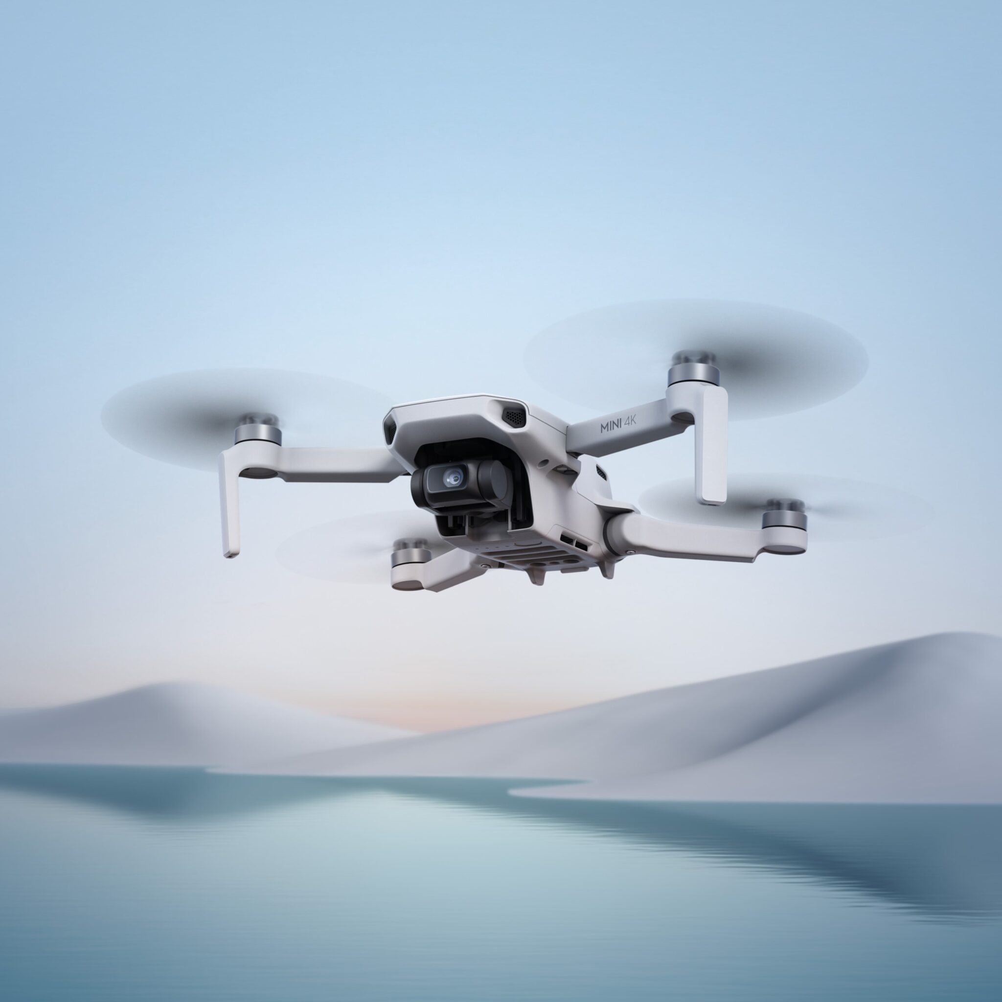 DJI Mini 4K - Dji drones | Dji