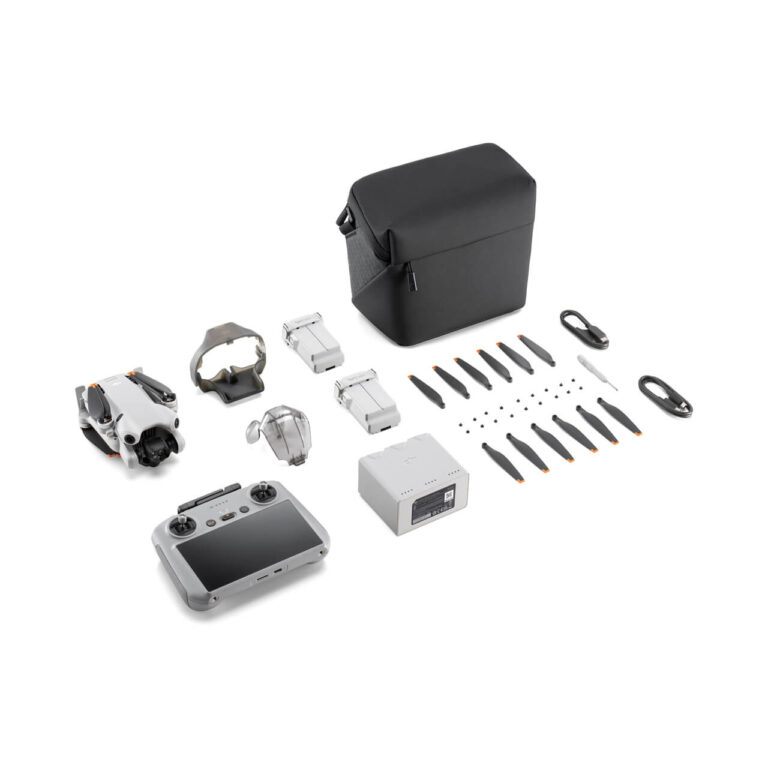 DJI Mini 4 Pro Fly More Combo (DJI RC 2) - Dji drones | Dji